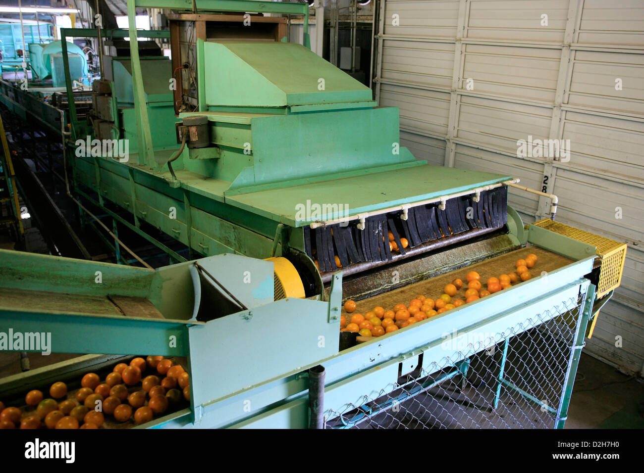 Florida citrus boxes hi-res stock photography and images - Alamy