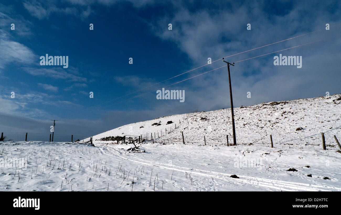 Western Power Distribution High Resolution Stock Photography and Images ...