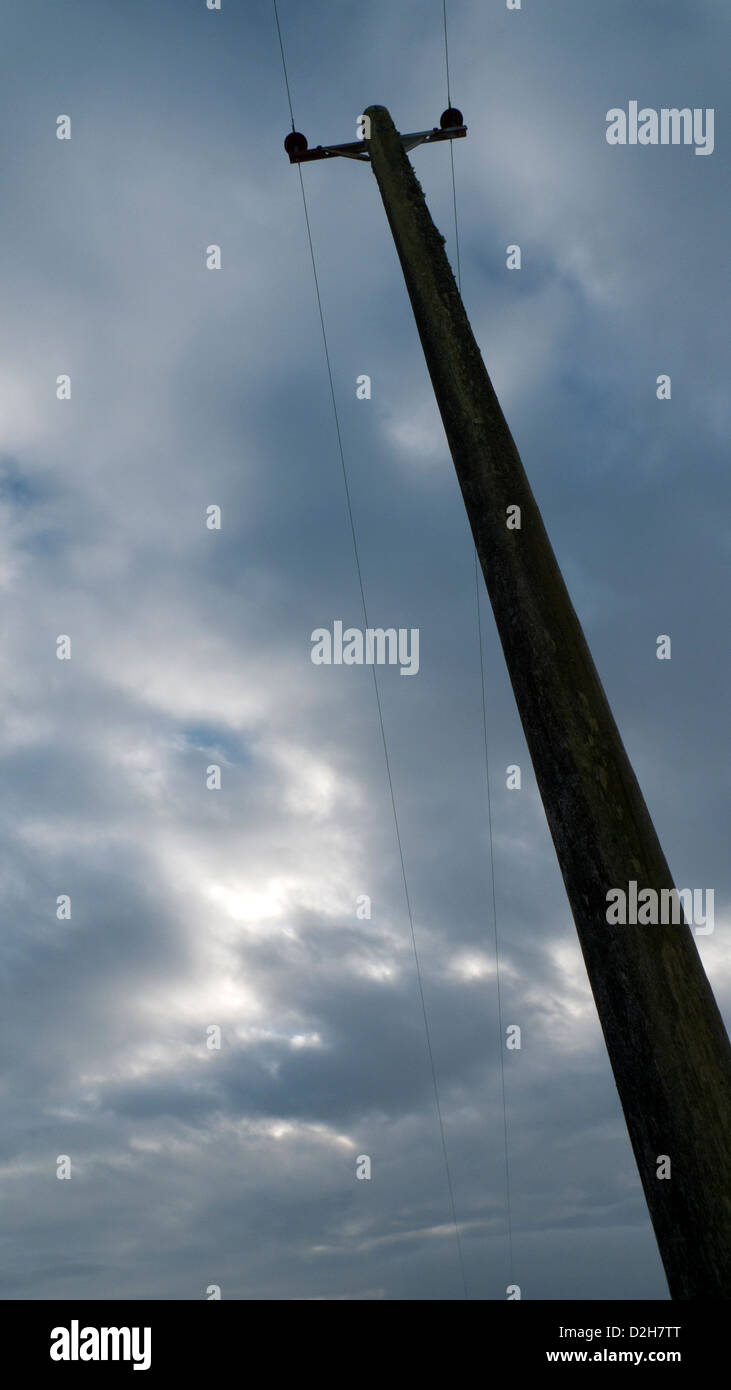 Western power distribution hi-res stock photography and images - Alamy