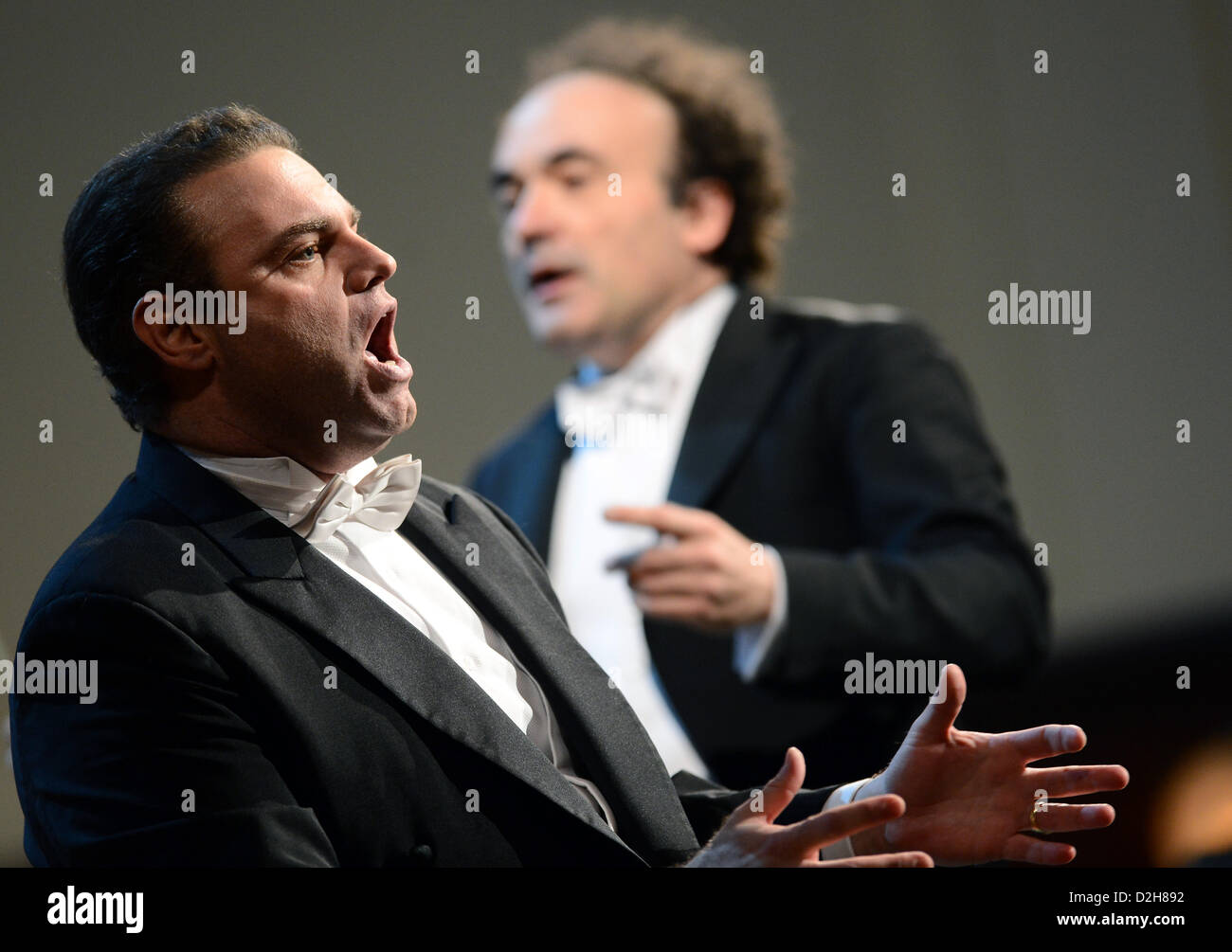 Nessun dorma hi-res stock photography and images - Alamy