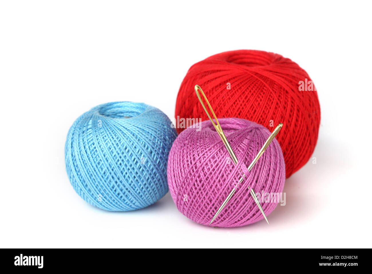 Needle And Tread High Resolution Stock Photography and Images - Alamy
