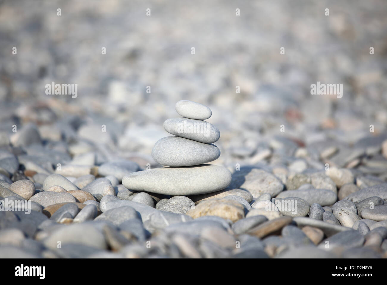 White big smooth rock hi-res stock photography and images - Alamy