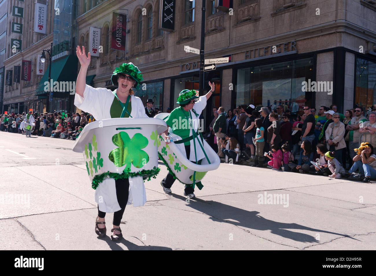 Canada parades hi-res stock photography and images - Alamy