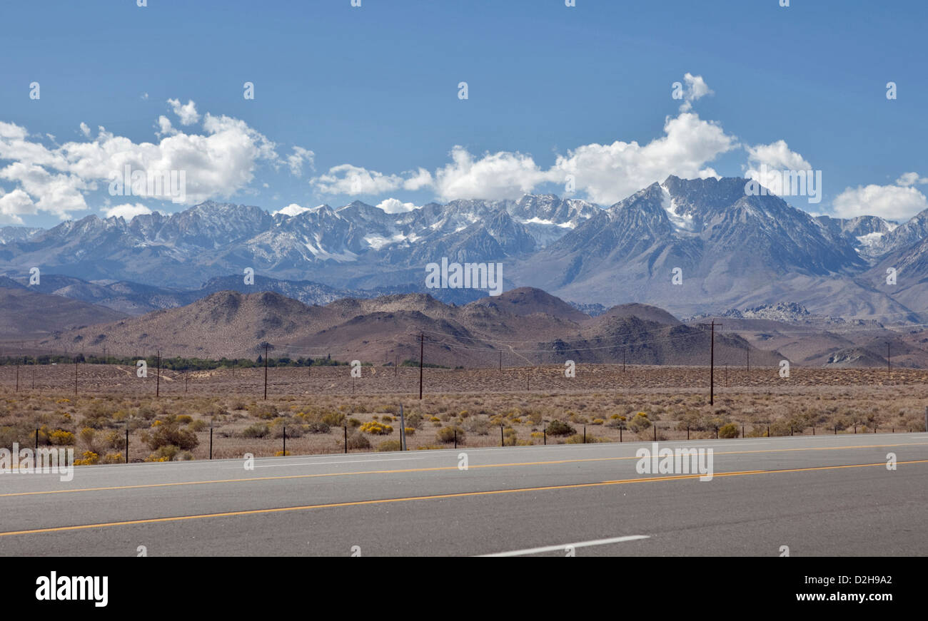 Inyo county hi-res stock photography and images - Alamy