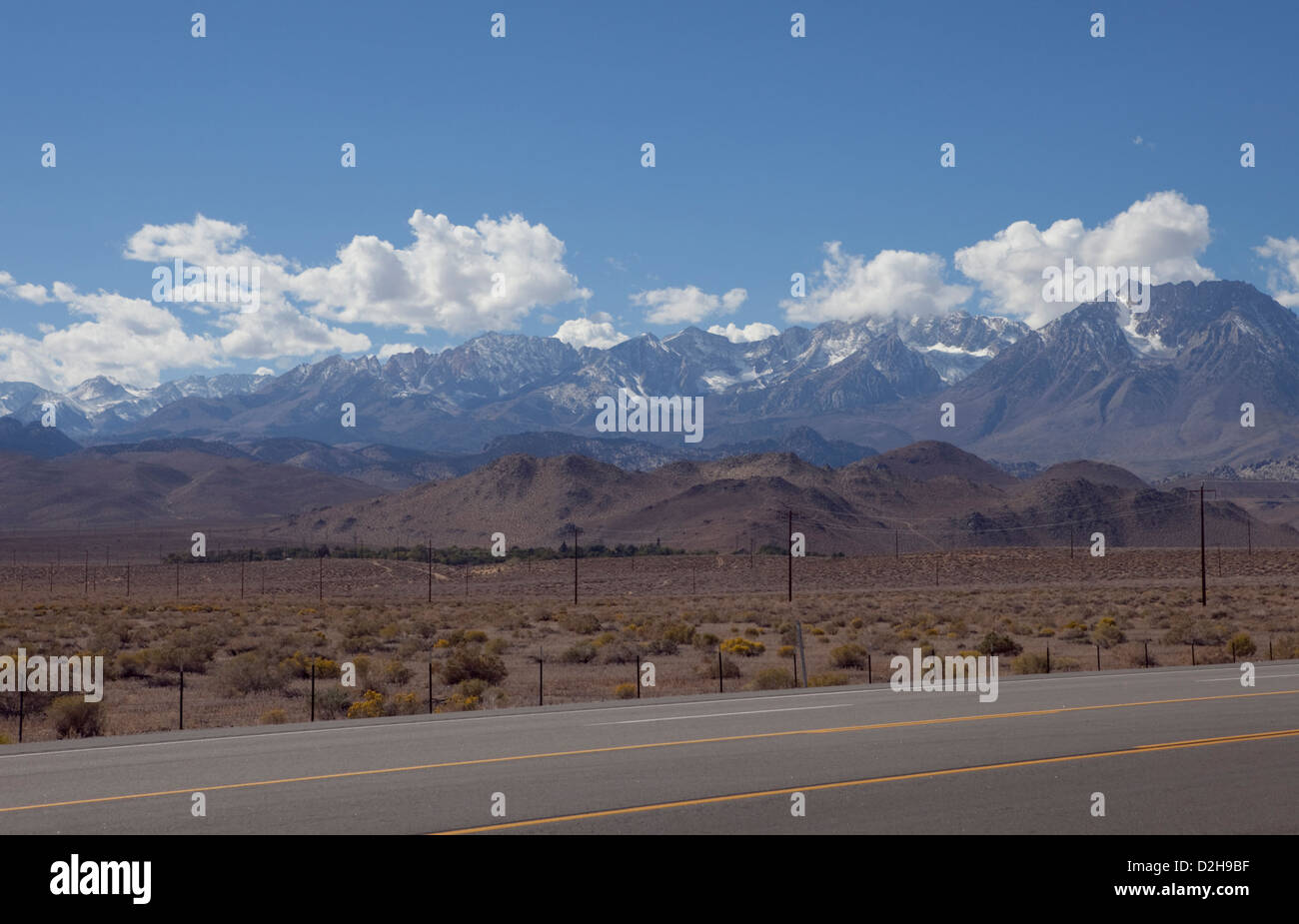 Inyo county scenery hi-res stock photography and images - Alamy