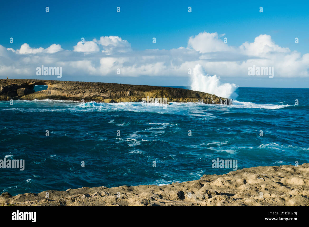 Laie Point State Wayside Stock Photo - Alamy