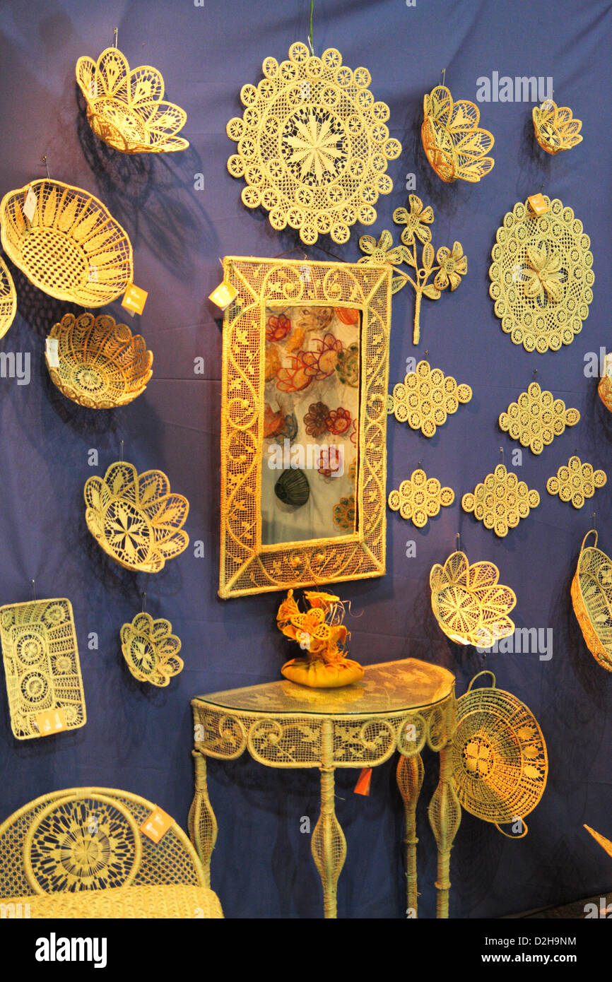 Useful handicrafts hi-res stock photography and images - Alamy