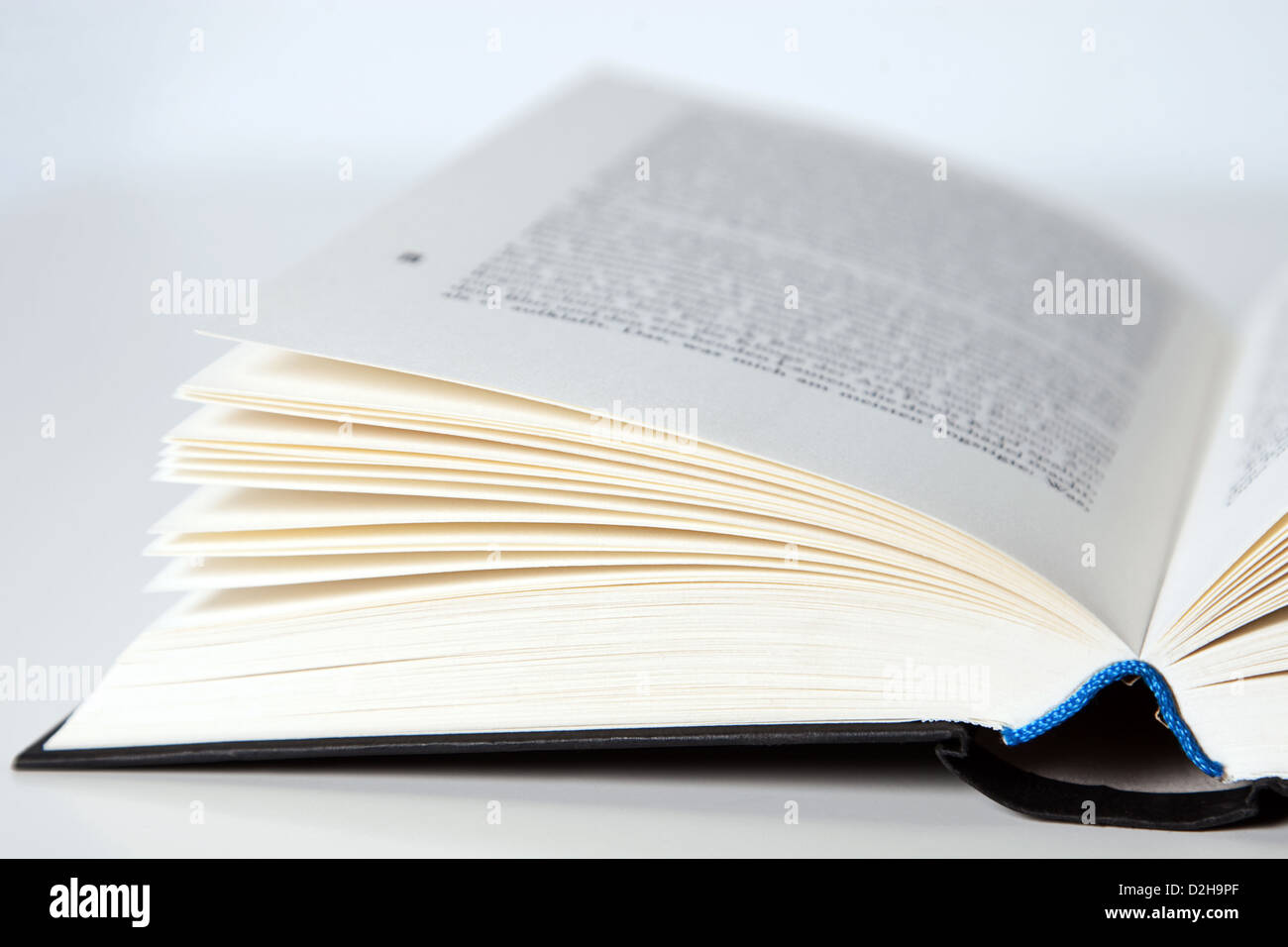 German book pages hi-res stock photography and images - Alamy