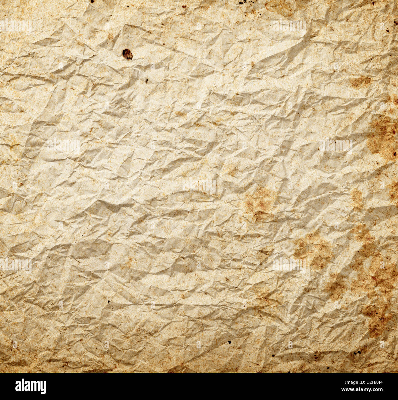 Vintage paper texture for background with room for text Stock Photo - Alamy