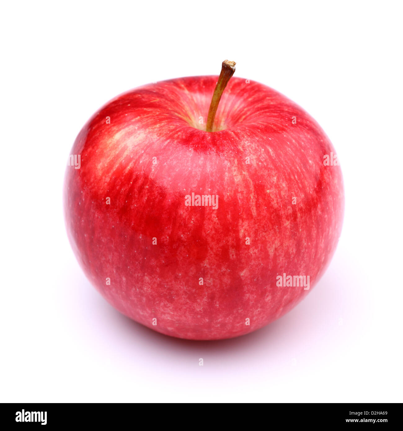 One apple closeup hi-res stock photography and images - Alamy