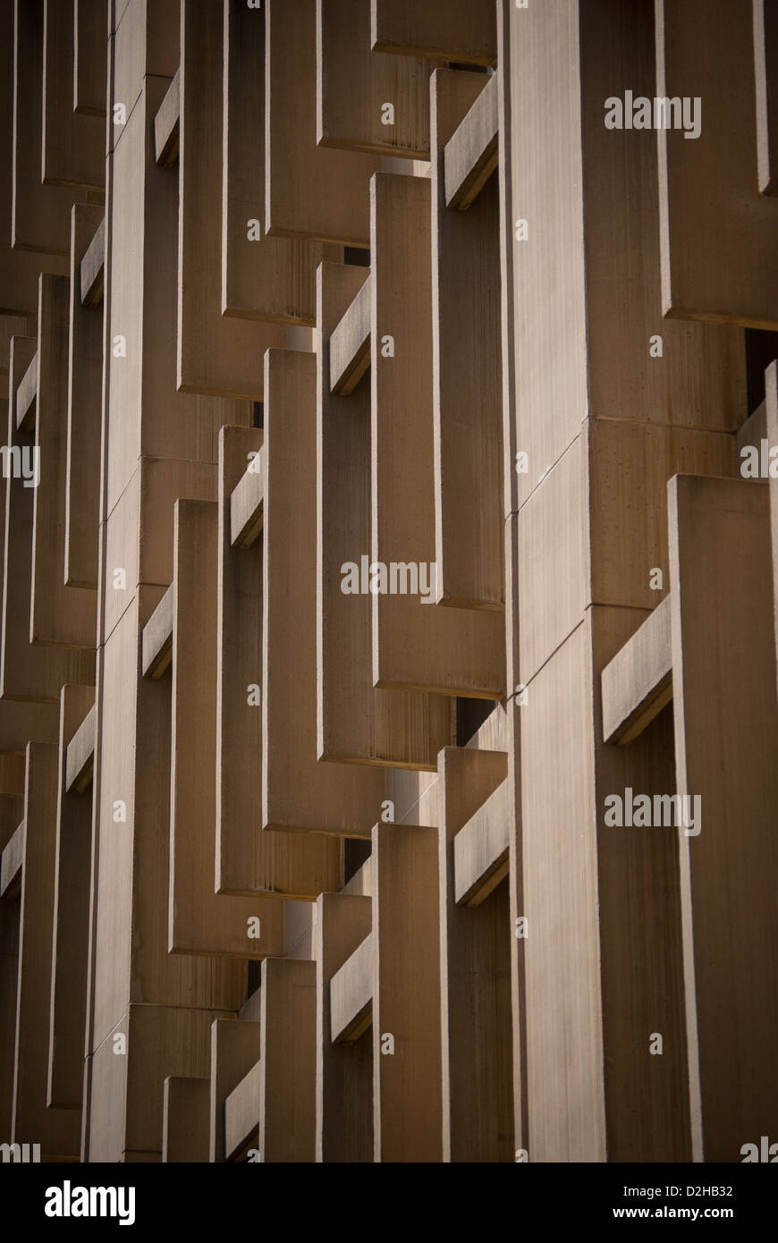 1980s office buildings hi-res stock photography and images - Alamy