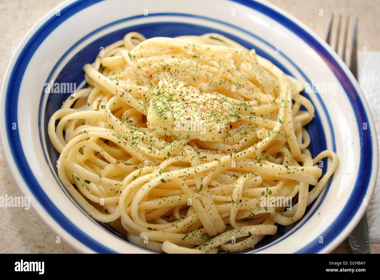 Linguini isolated hi-res stock photography and images - Alamy
