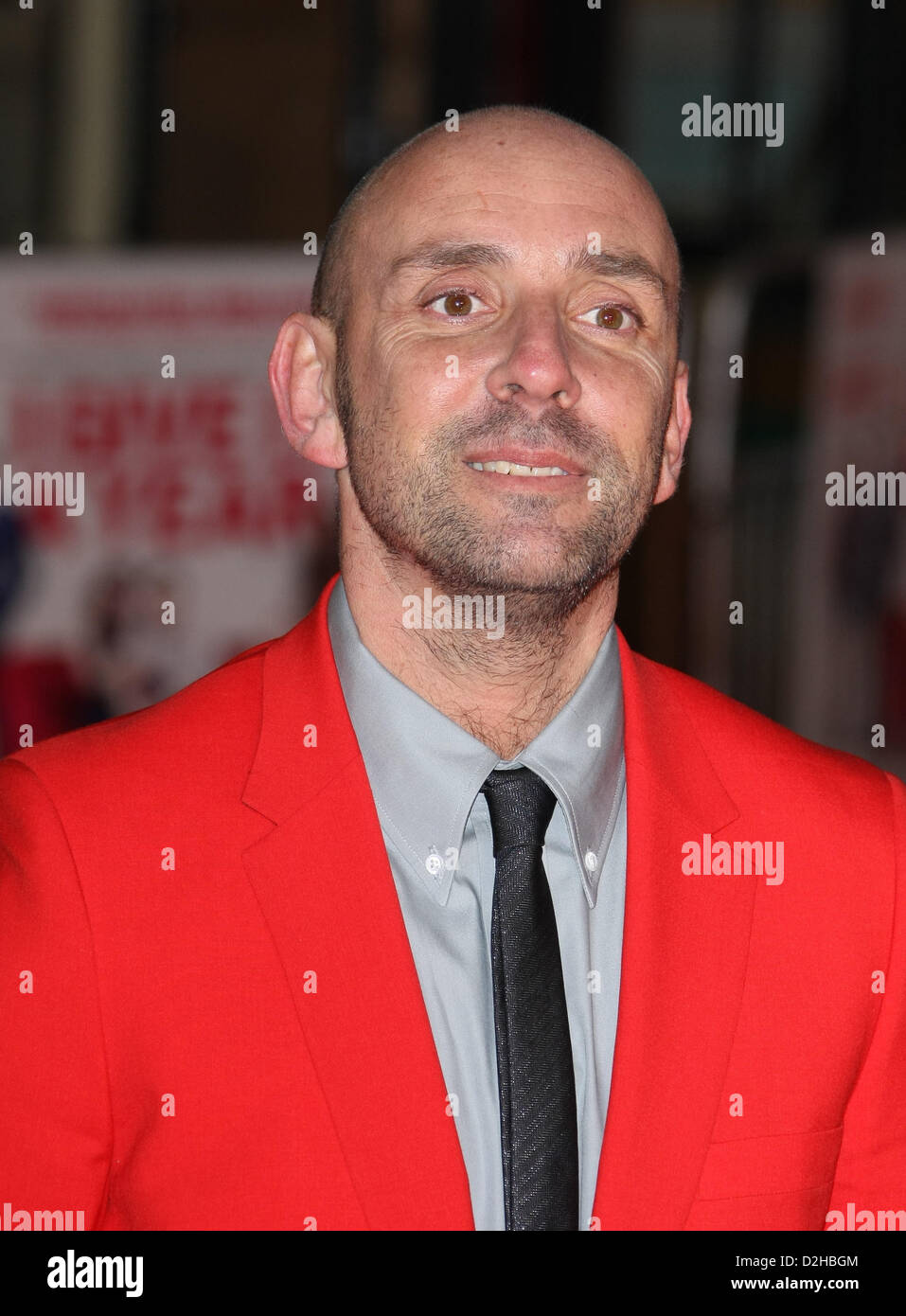 DAN MAZER I GIVE IT A YEAR. UK FILM PREMIERE LONDON ENGLAND UK 24 ...