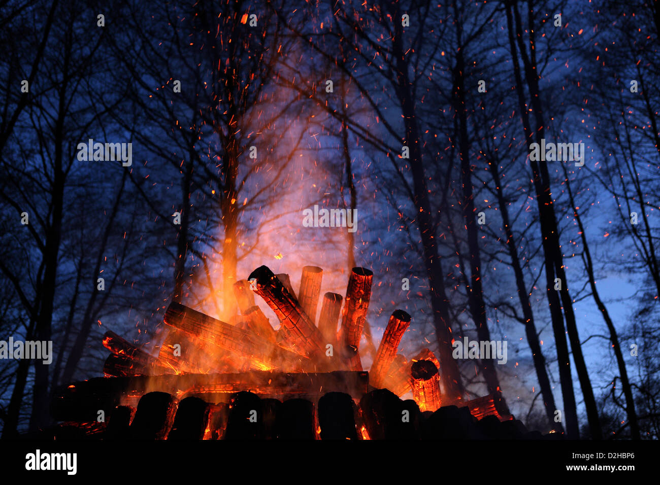 Sparks horizontal hi-res stock photography and images - Alamy