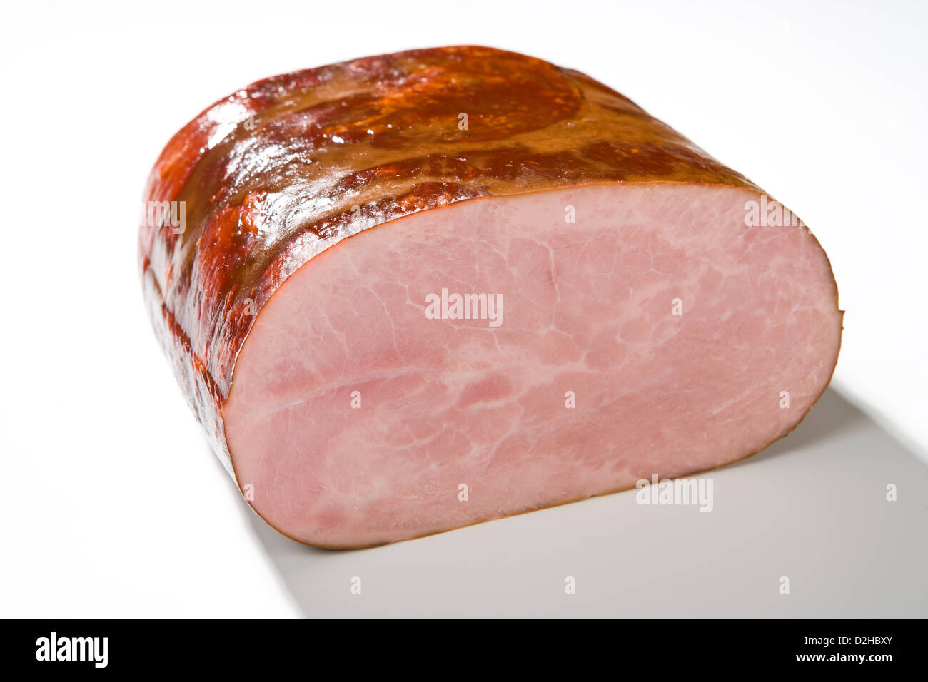 Berlin, Germany, on ham pieces Stock Photo - Alamy