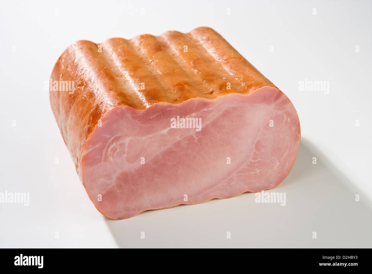 Berlin, Germany, on ham pieces Stock Photo - Alamy