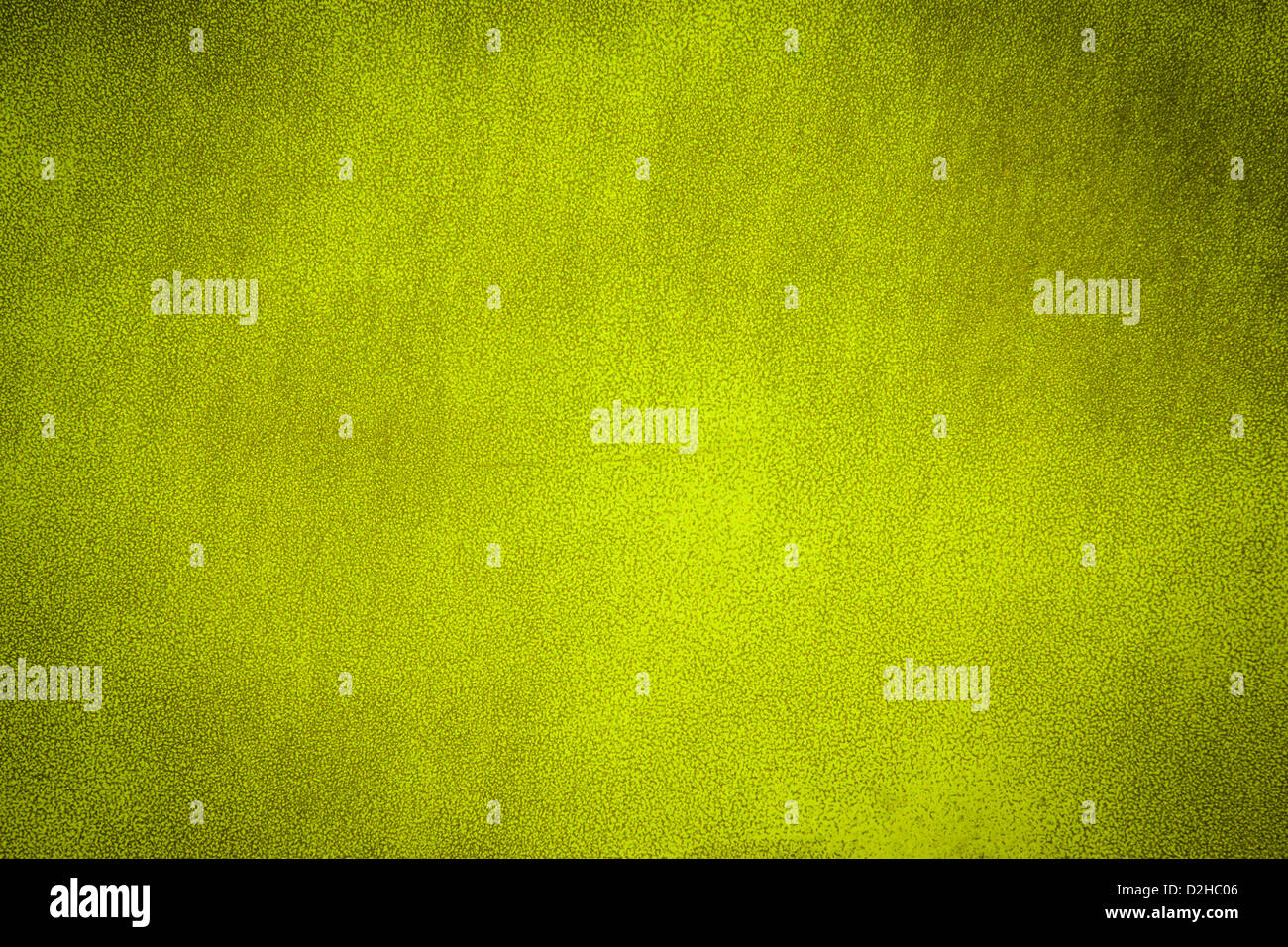 Yellow painted metal plate background texture. Dark edged Stock Photo ...