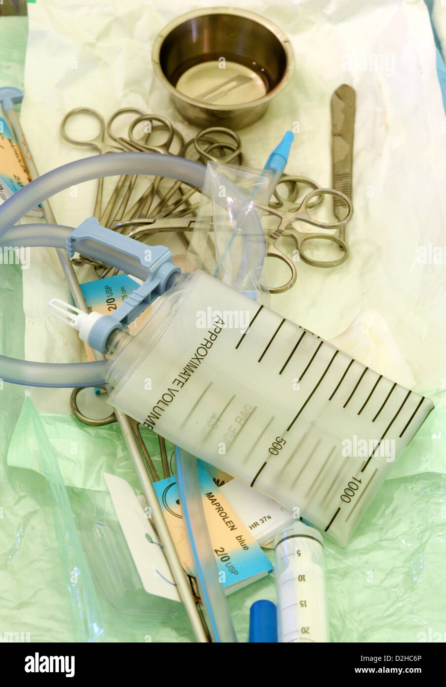 Medical devices hi-res stock photography and images - Alamy