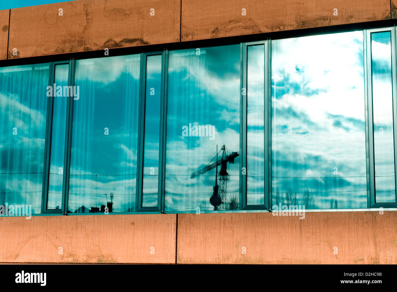 Berlin wall history museum hi-res stock photography and images - Alamy