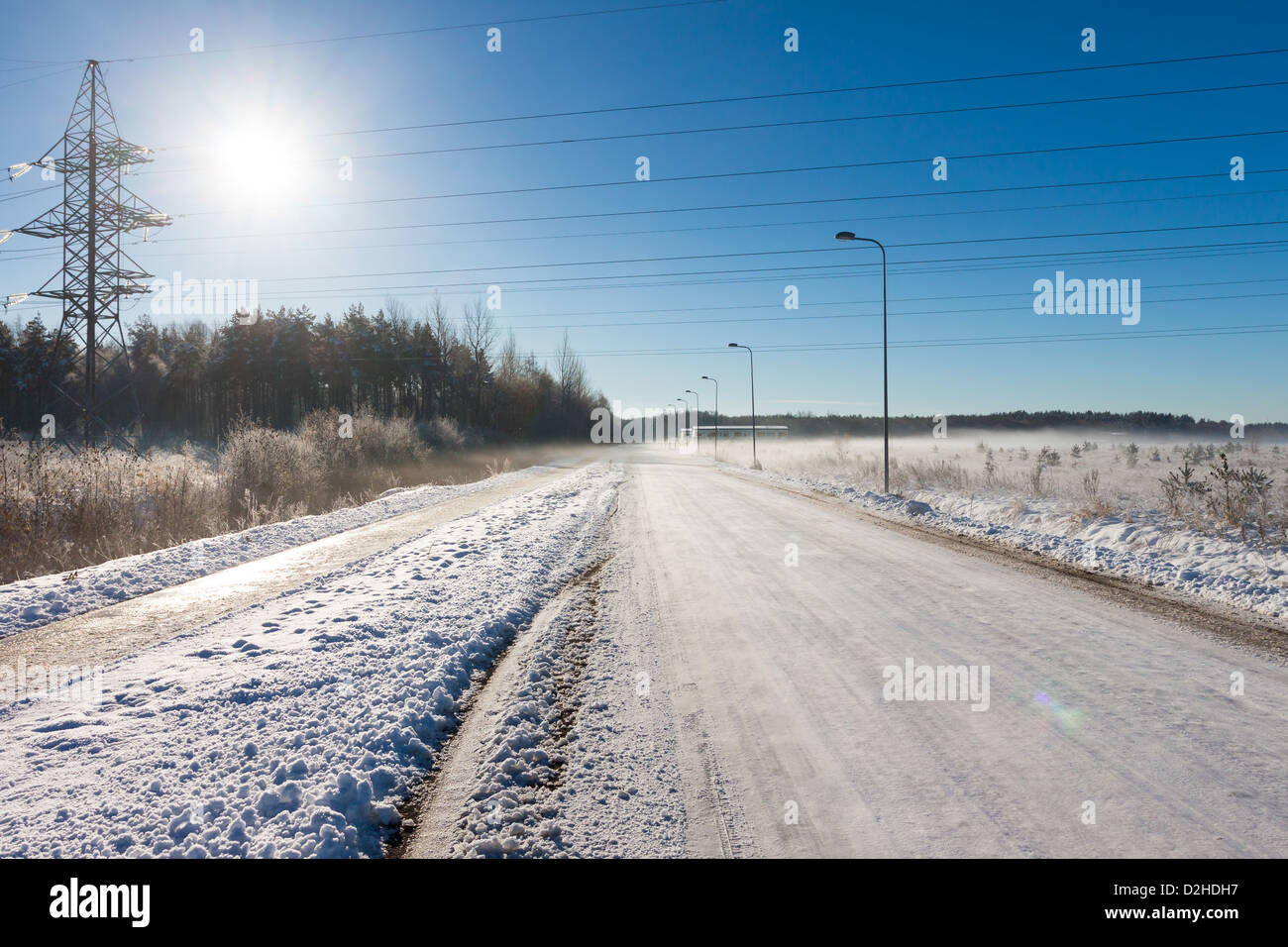 Alternating landscape hi-res stock photography and images - Alamy