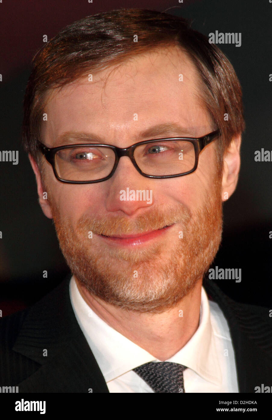 Stephen Merchant at the European Premiere of 'I Give it a Year' at the ...