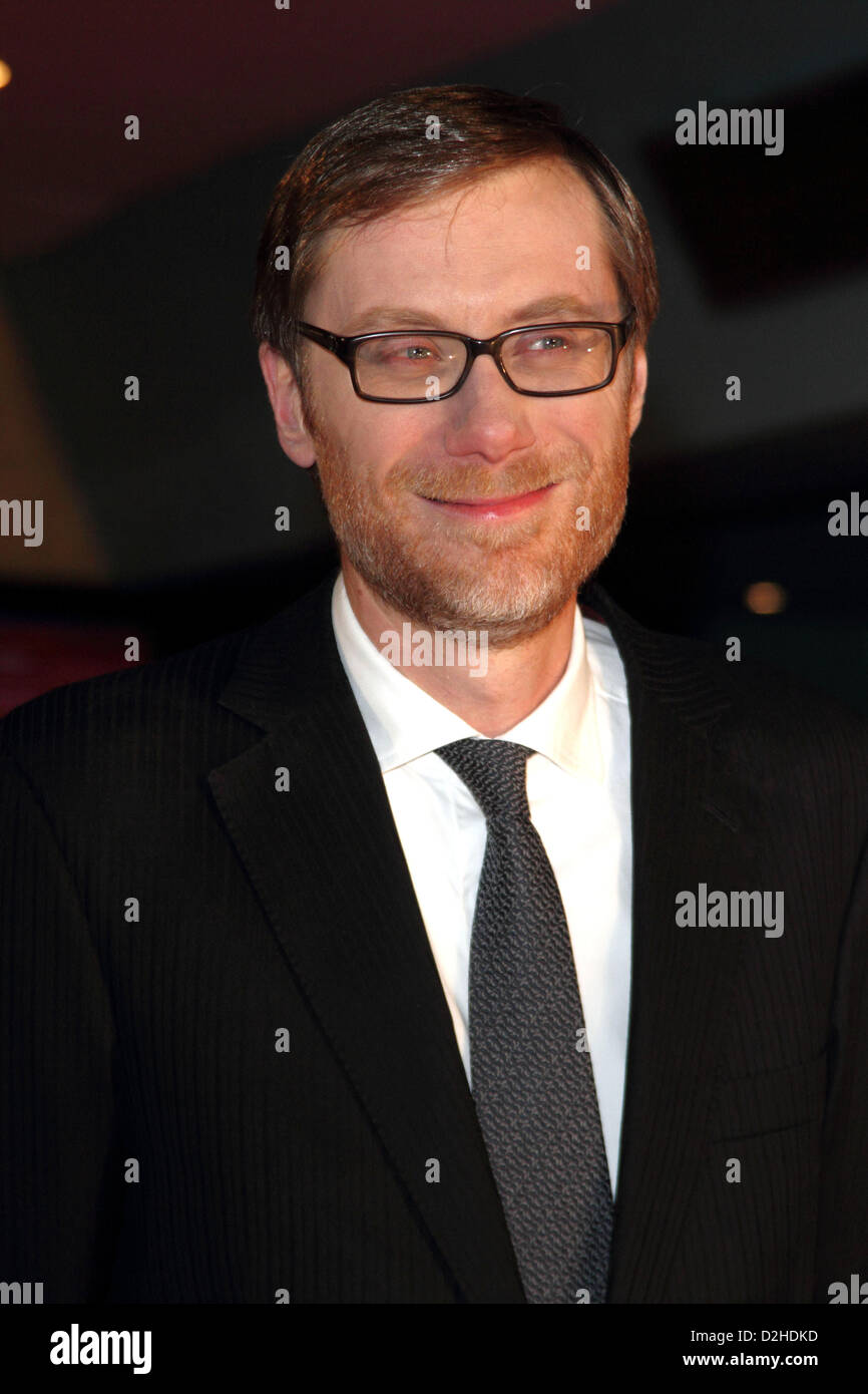 Stephen Merchant at the European Premiere of 'I Give it a Year' at the ...