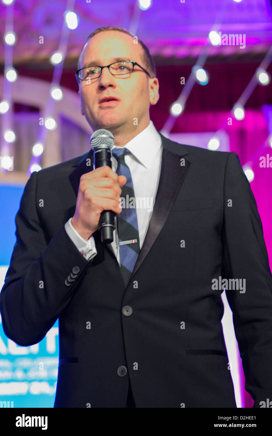 Chad griffin hi-res stock photography and images - Alamy