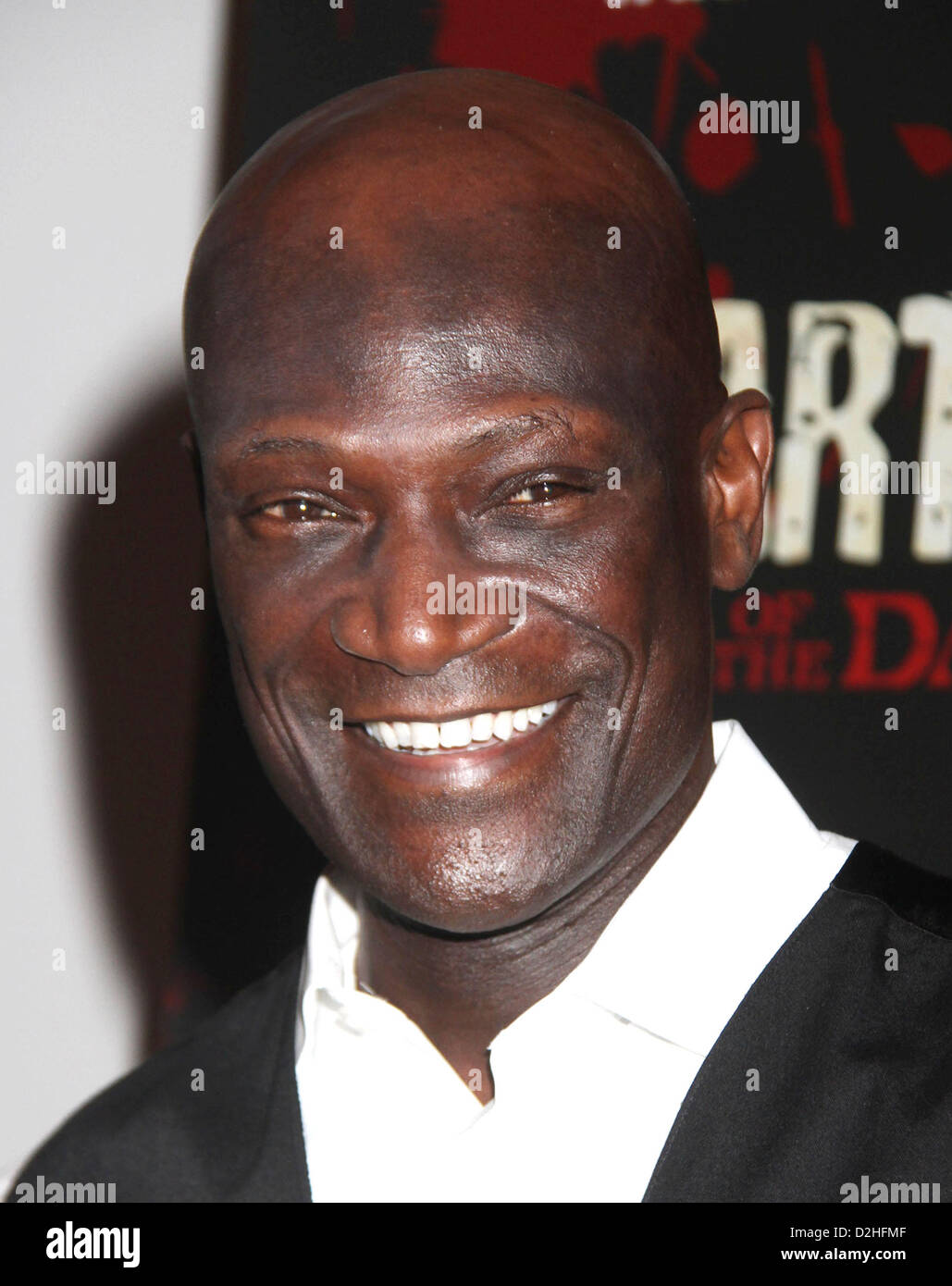 Peter Mensah Peter Mensah Filmography
