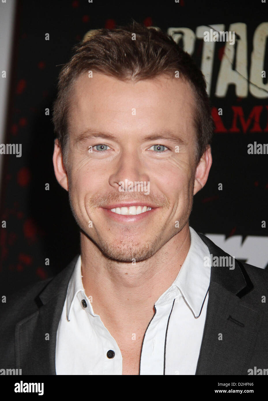 Jan. 24, 2013 - New York, New York, U.S. - Actor TODD LASANCE attends ...