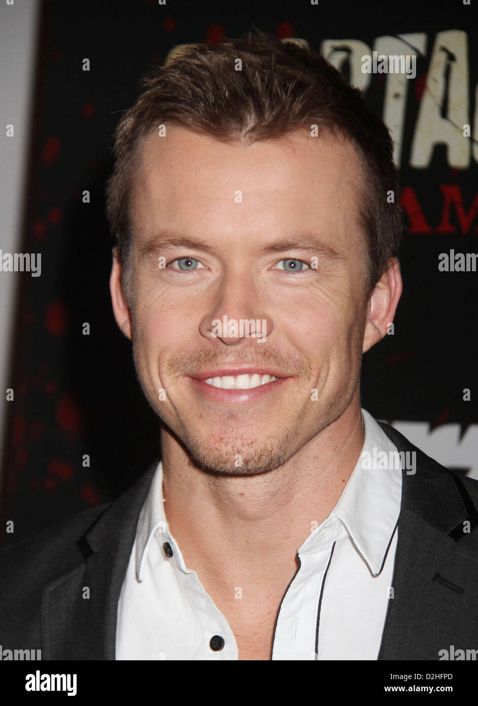 Todd Lasance Spartacus Workout