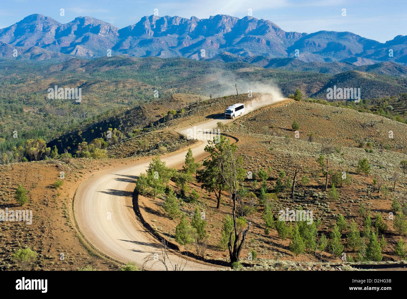 Outback bus hi-res stock photography and images - Alamy