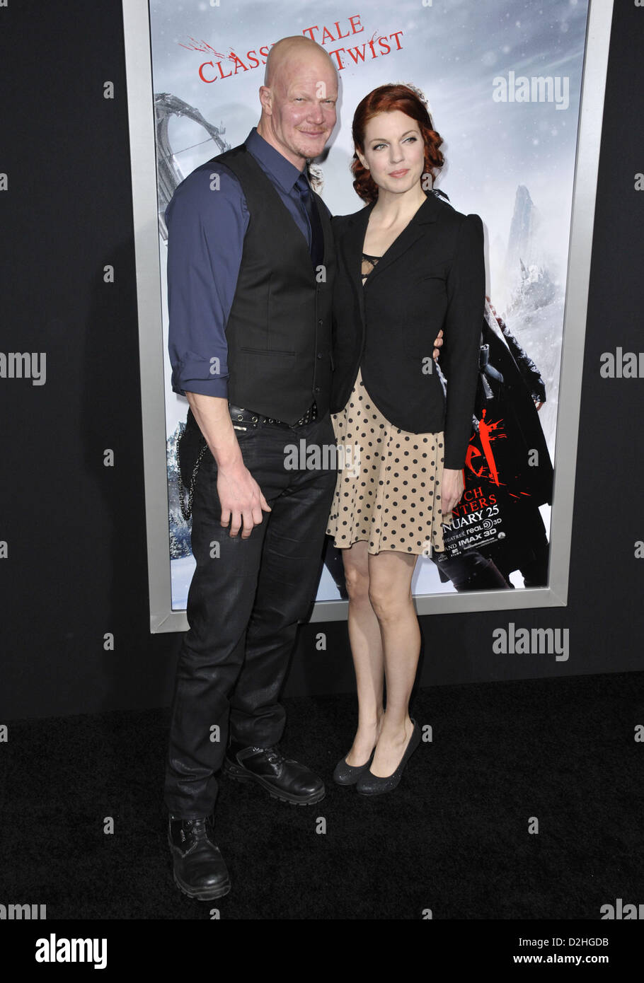Derek Mears Hansel And Gretel