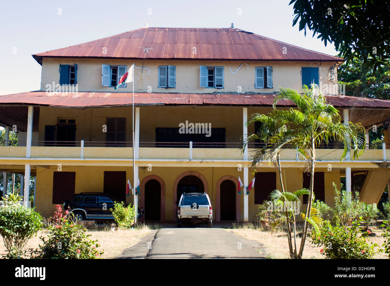 Hell Ville Nosy Madagascar High Resolution Stock Photography and Images ...