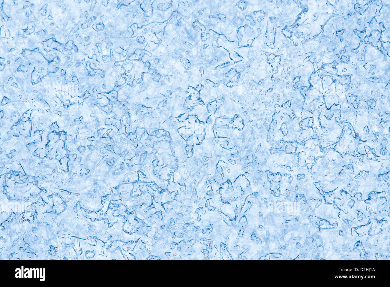 the blue frost background texture Stock Photo - Alamy