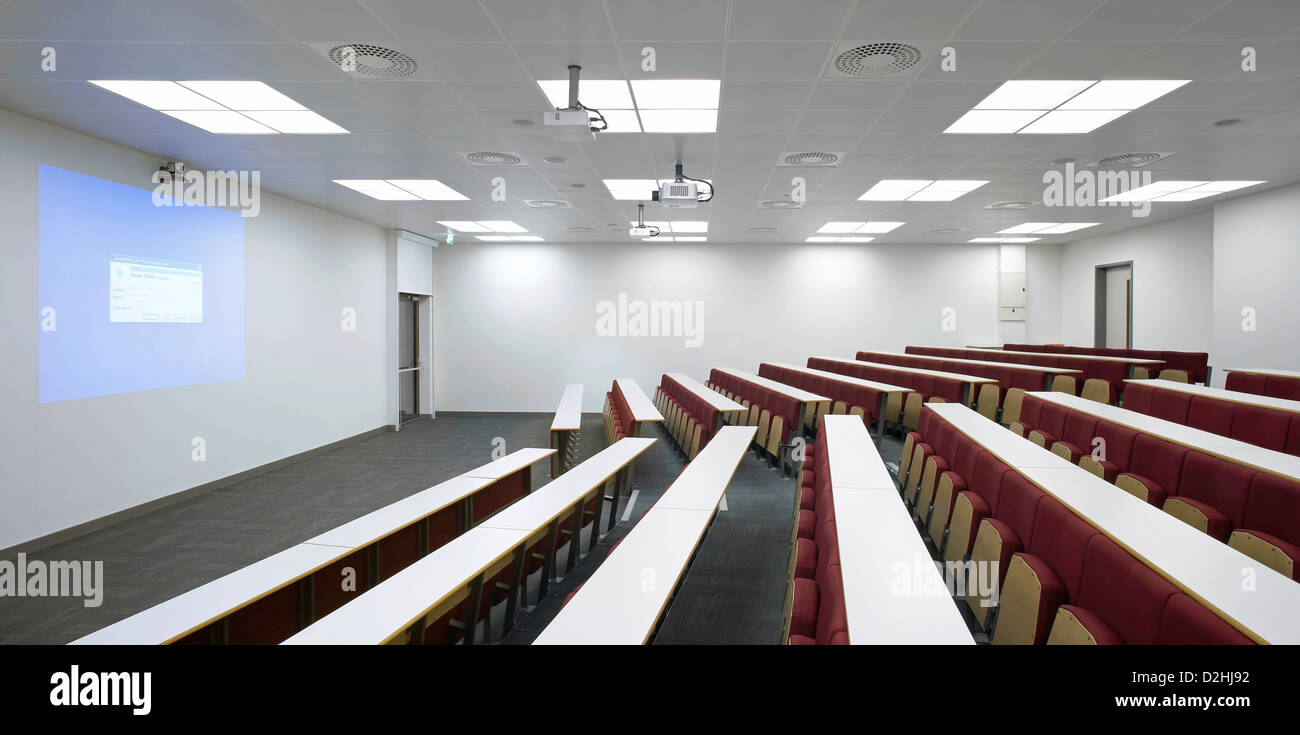 London university lecture hi-res stock photography and images - Alamy