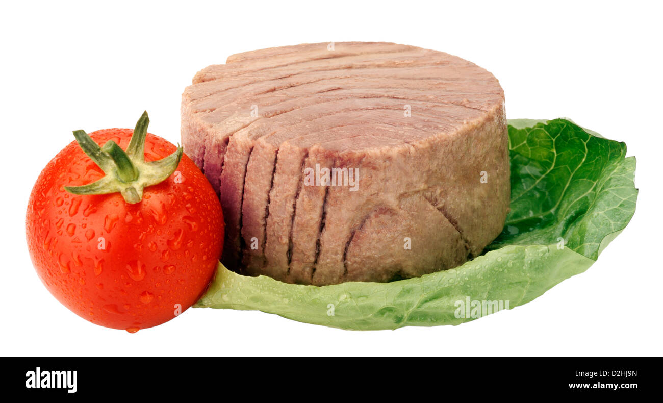 Steak tuna Cut Out Stock Images & Pictures - Alamy