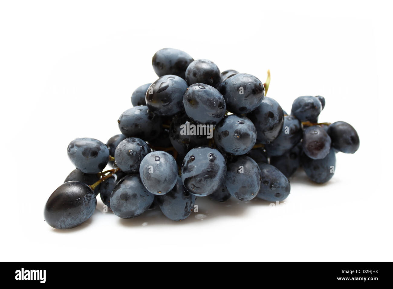 White grape cluster hi-res stock photography and images - Alamy
