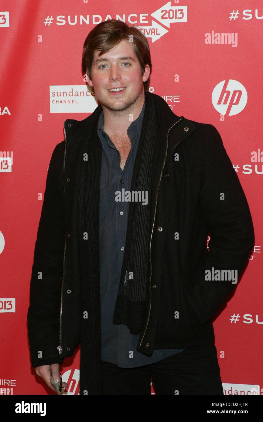 Tucker Moore (Executive Producer) at arrivals for SWEETWATER Premiere ...