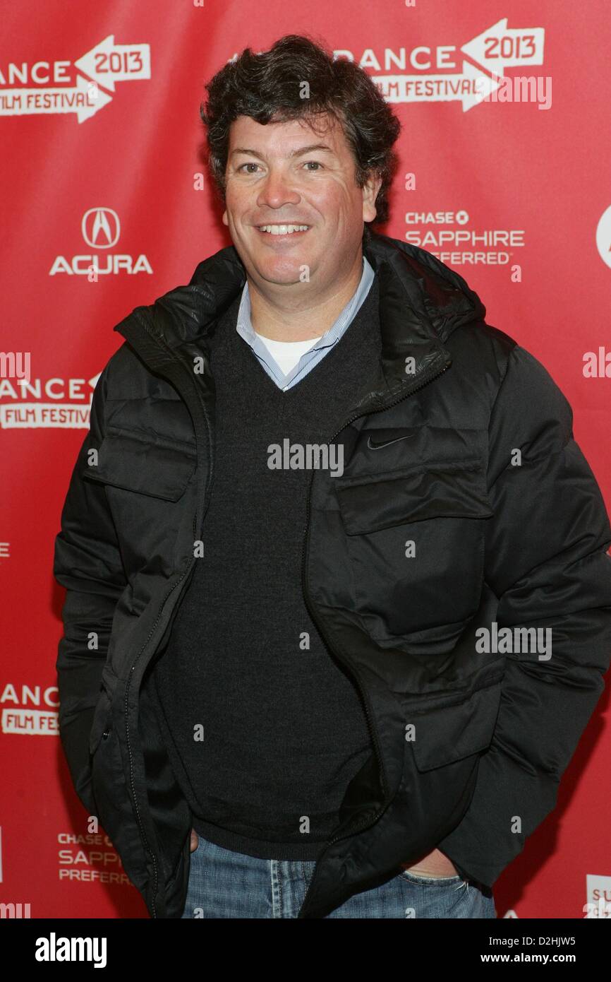 Jason Netter at arrivals for SWEETWATER Premiere at 2013 Sundance Film ...