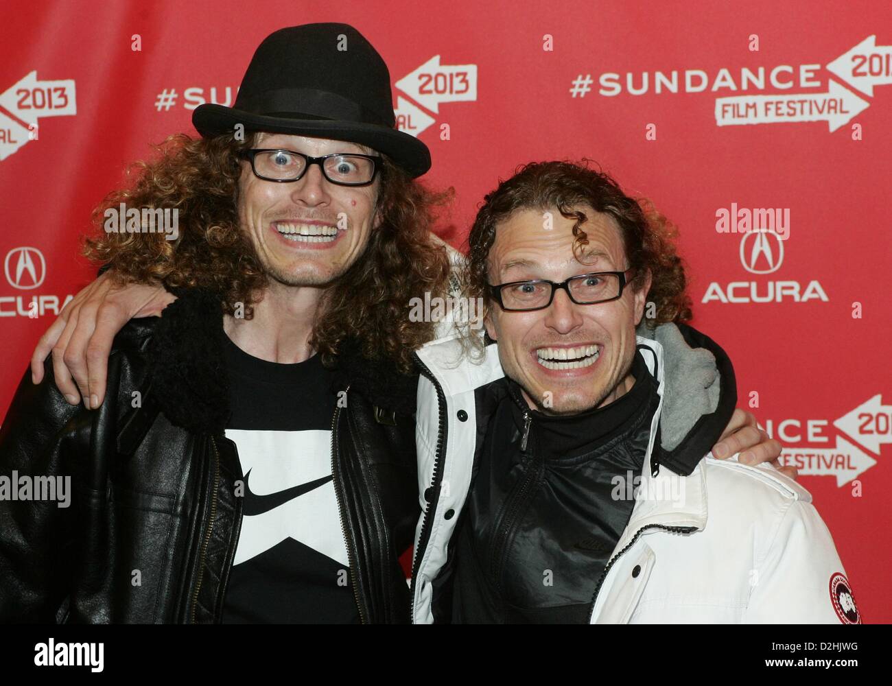 Logan Miller, Noah Miller at arrivals for SWEETWATER Premiere at 2013 ...