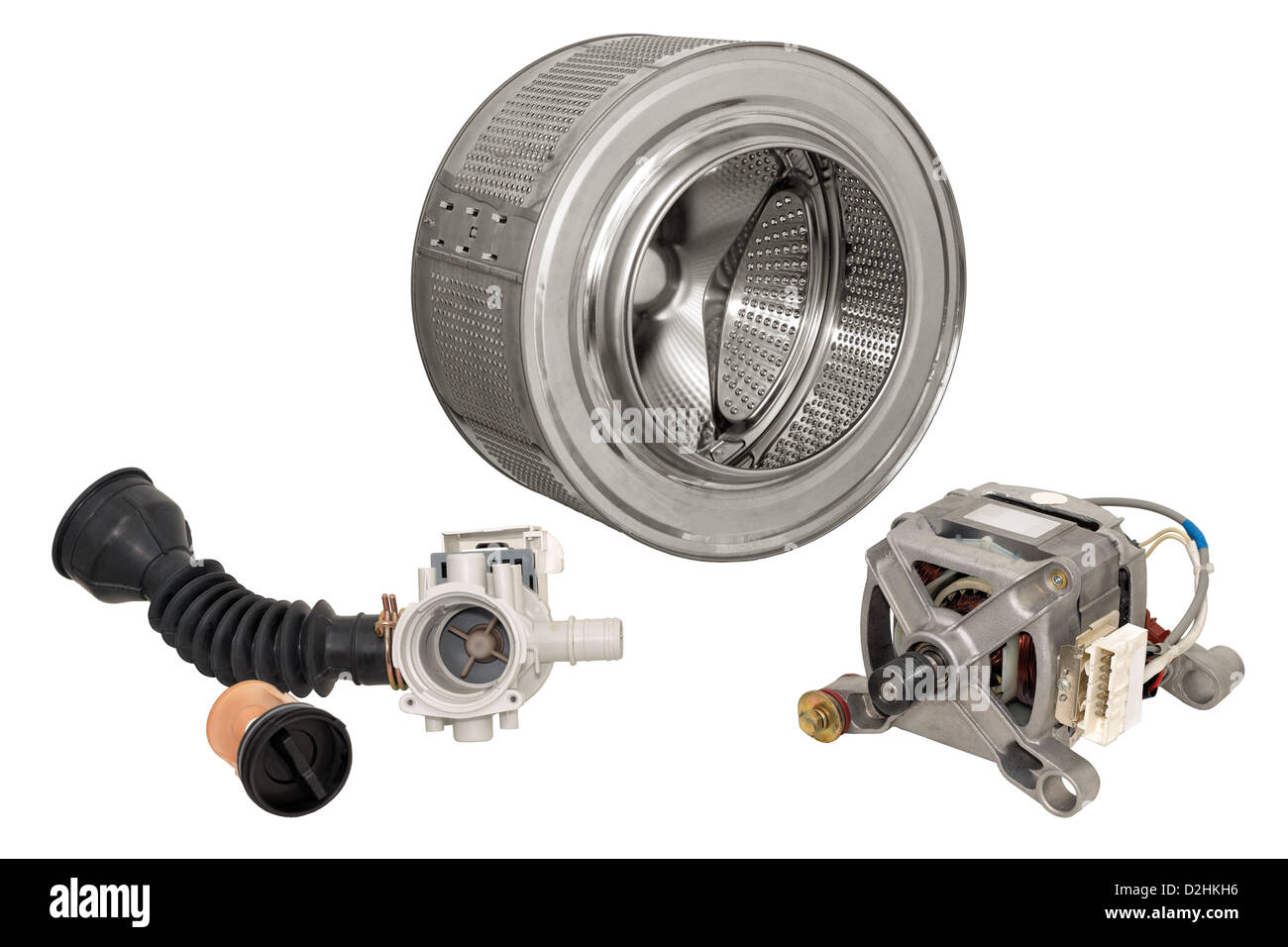 Clothes Washer, Washing, Stainless Steel, Cleaning, Steel, Clean, Shiny ...