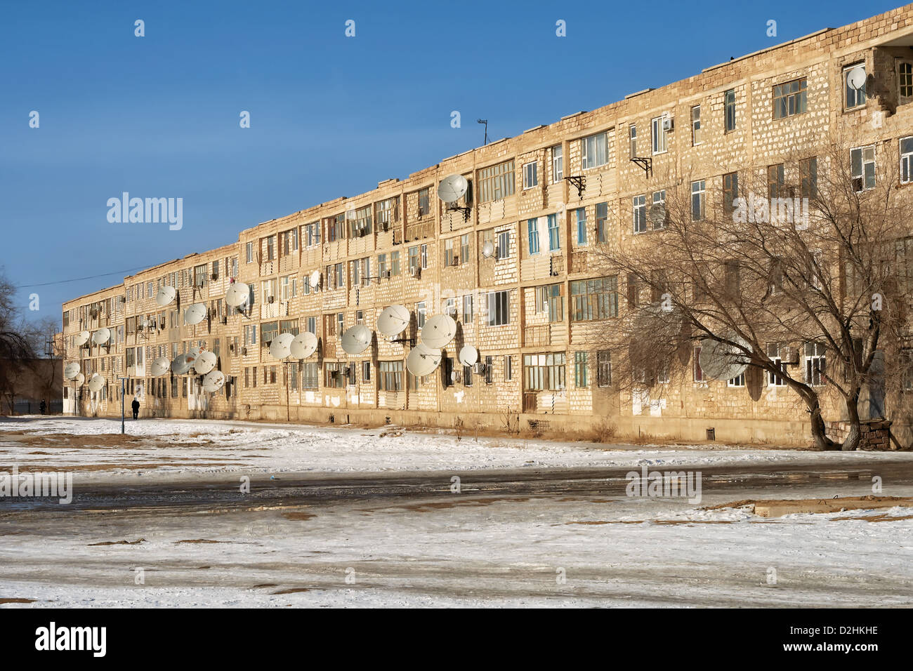 Apartment architecture hi-res stock photography and images - Alamy