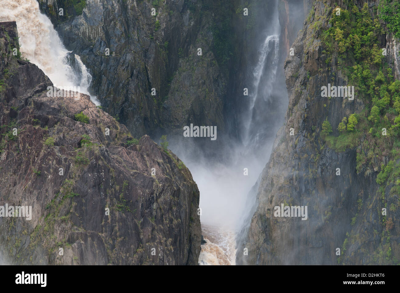 Cairns barron falls hi-res stock photography and images - Alamy