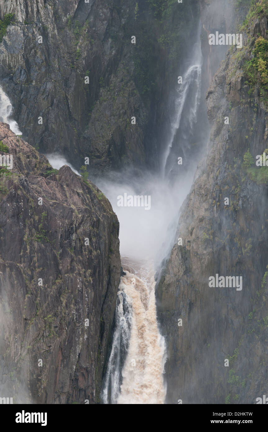 Barron Falls in North Queensland, Australia Stock Photo - Alamy
