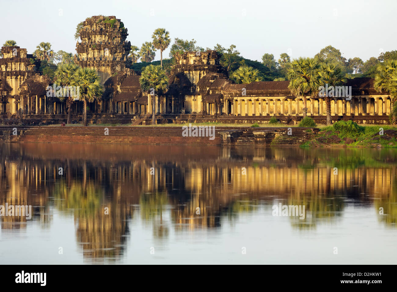 Angkor vat temple cambodia hi-res stock photography and images - Alamy