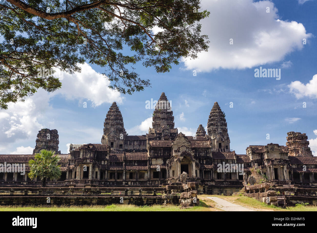 North tower temple hi-res stock photography and images - Alamy