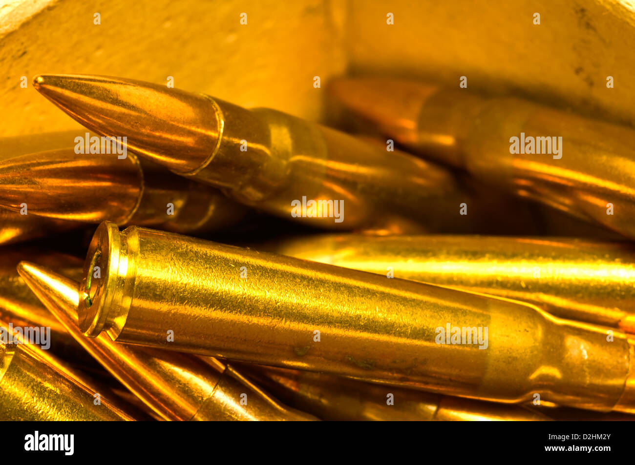 ammunition 8X57 IS Stock Photo - Alamy