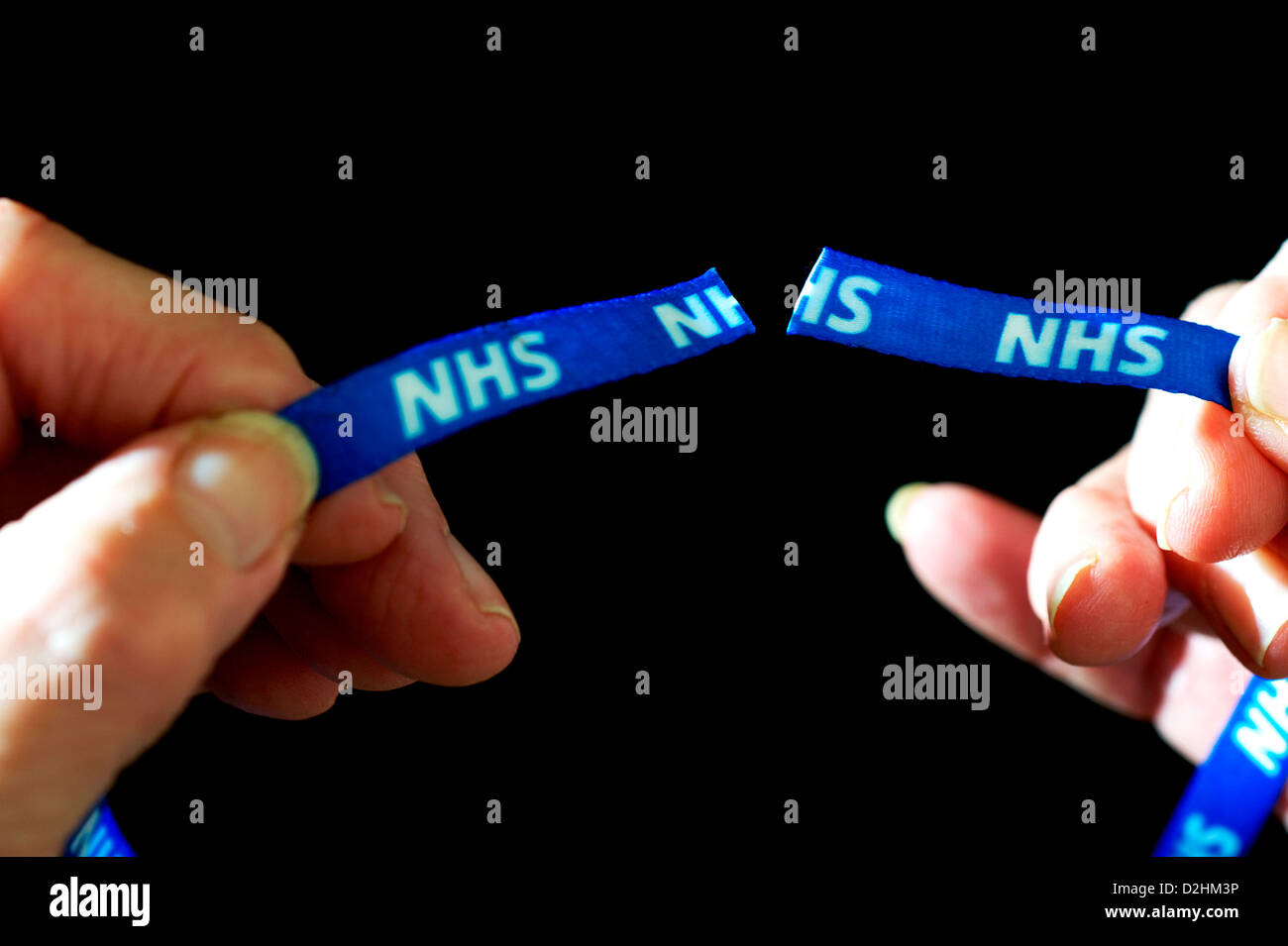 Nhs efficiency hi-res stock photography and images - Alamy