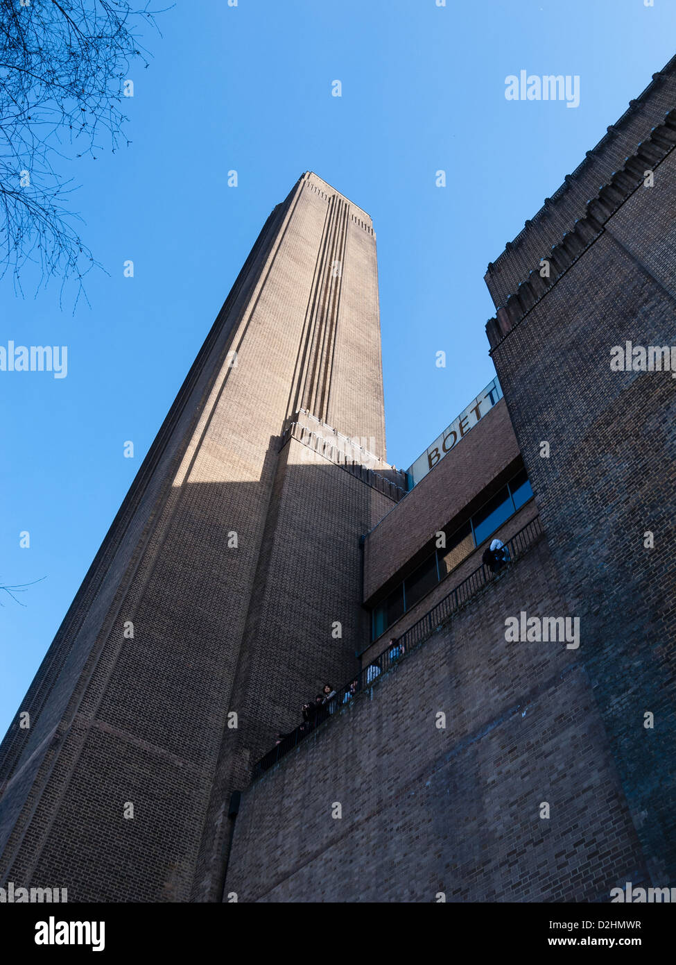 Tate architecture hi-res stock photography and images - Alamy