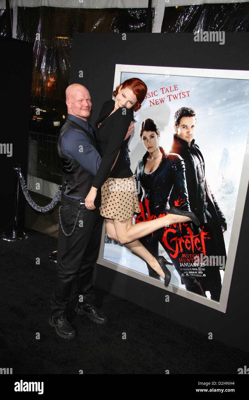 Derek Mears Hansel And Gretel